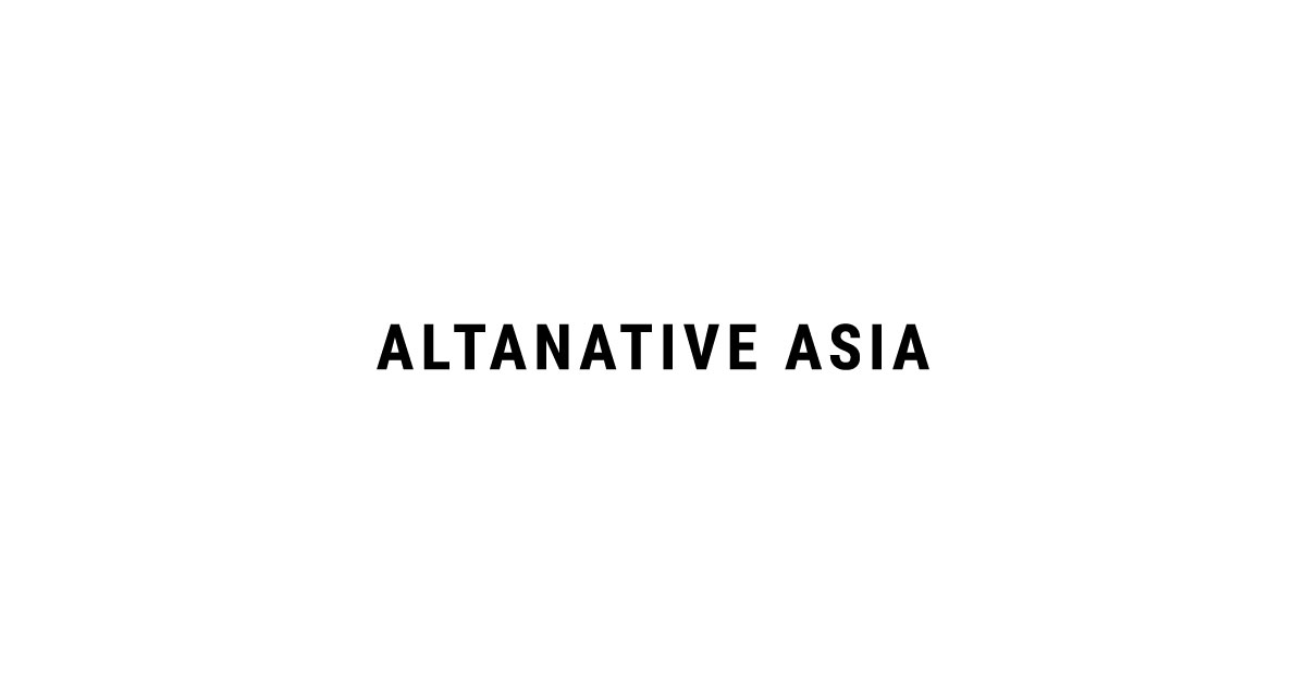 オルタナティブアジア | ALTERNATIVE ASIA